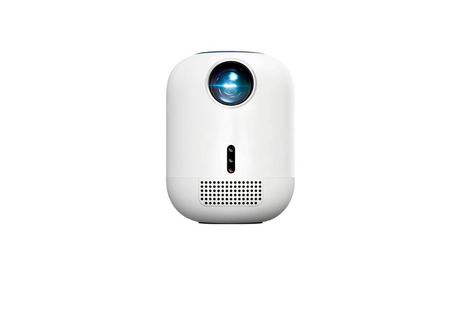 CRONY L010 LCD Smart Projector Android 11 WIFI Mini Portable Full HD ...