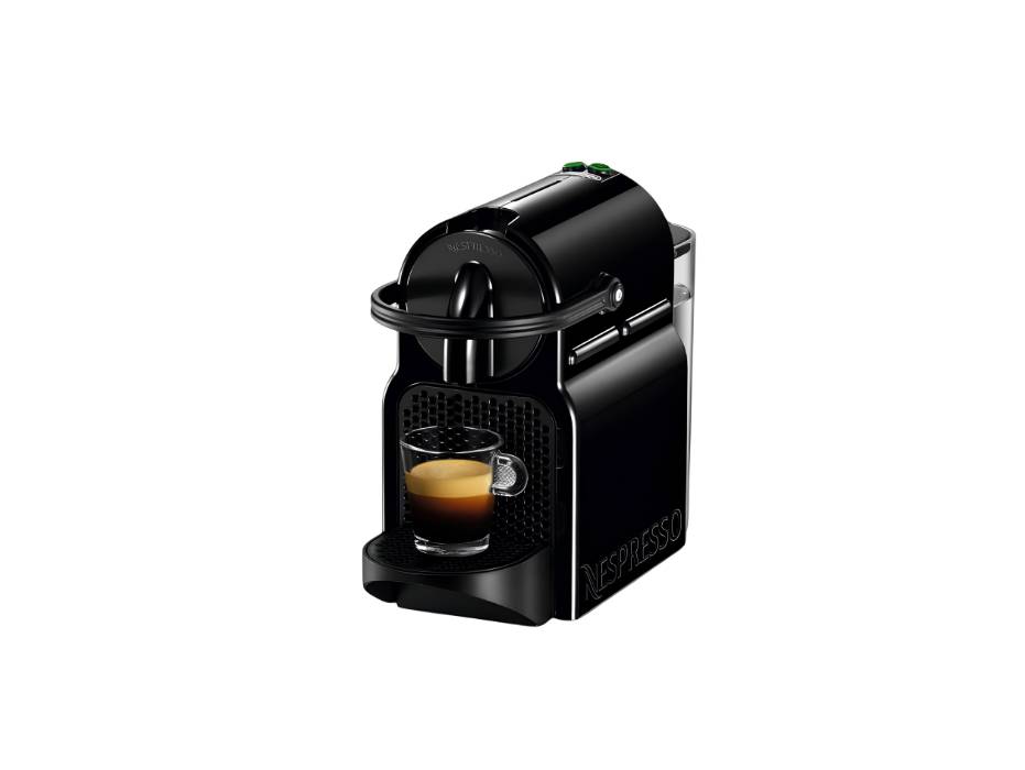Nespresso Inissia Coffee Machine Black | Dubai & Abu Dhabi, UAE ...