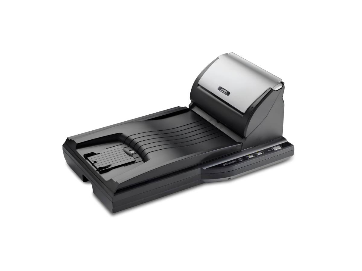 Plustek SmartOffice PL2550 Flatbed Document Scanner | Dubai & Abu Dhabi ...