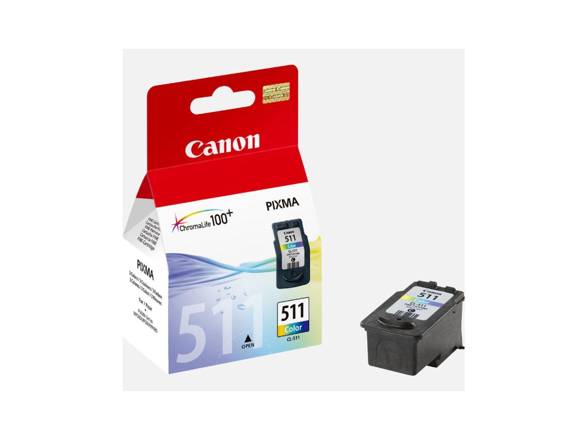 Canon CLI-511 Color Original Ink Cartridge | Dubai & Abu Dhabi, UAE ...