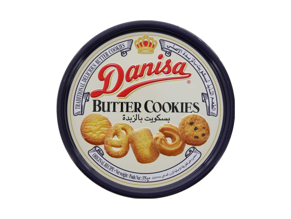 Danisa Butter Cookies 375g | Dubai & Abu Dhabi, UAE | Altimus.Office