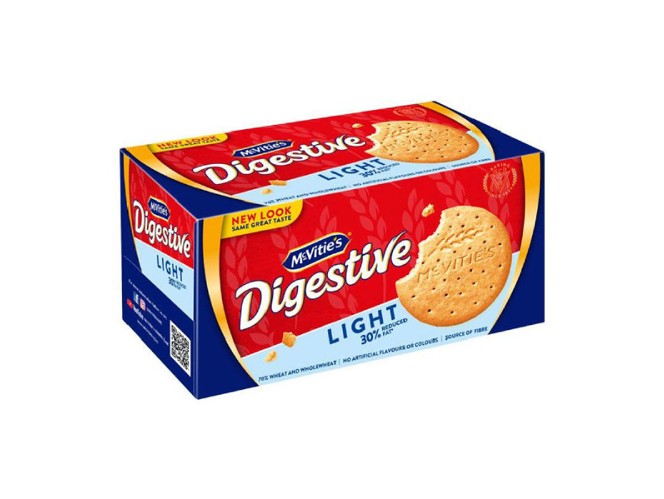 McVitie's Light Digestive Biscuits 250g | Dubai & Abu Dhabi, UAE ...