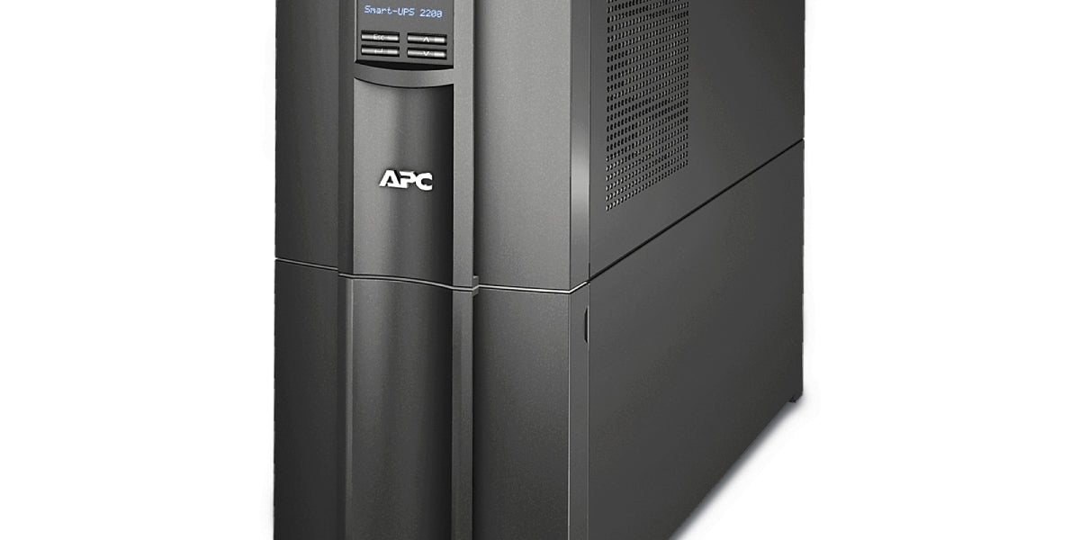 APC Smart-UPS 2200VA LCD 230V, SMT2200I | Dubai & Abu Dhabi, UAE ...
