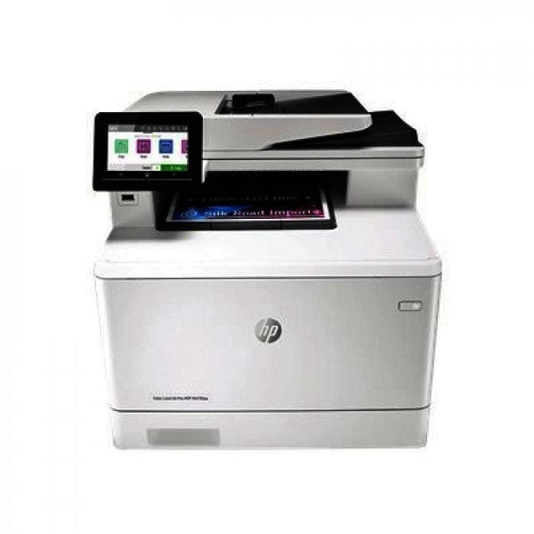 HP M479fdw Color LaserJet Pro Multifunction Printer (W1A80A) | Dubai ...