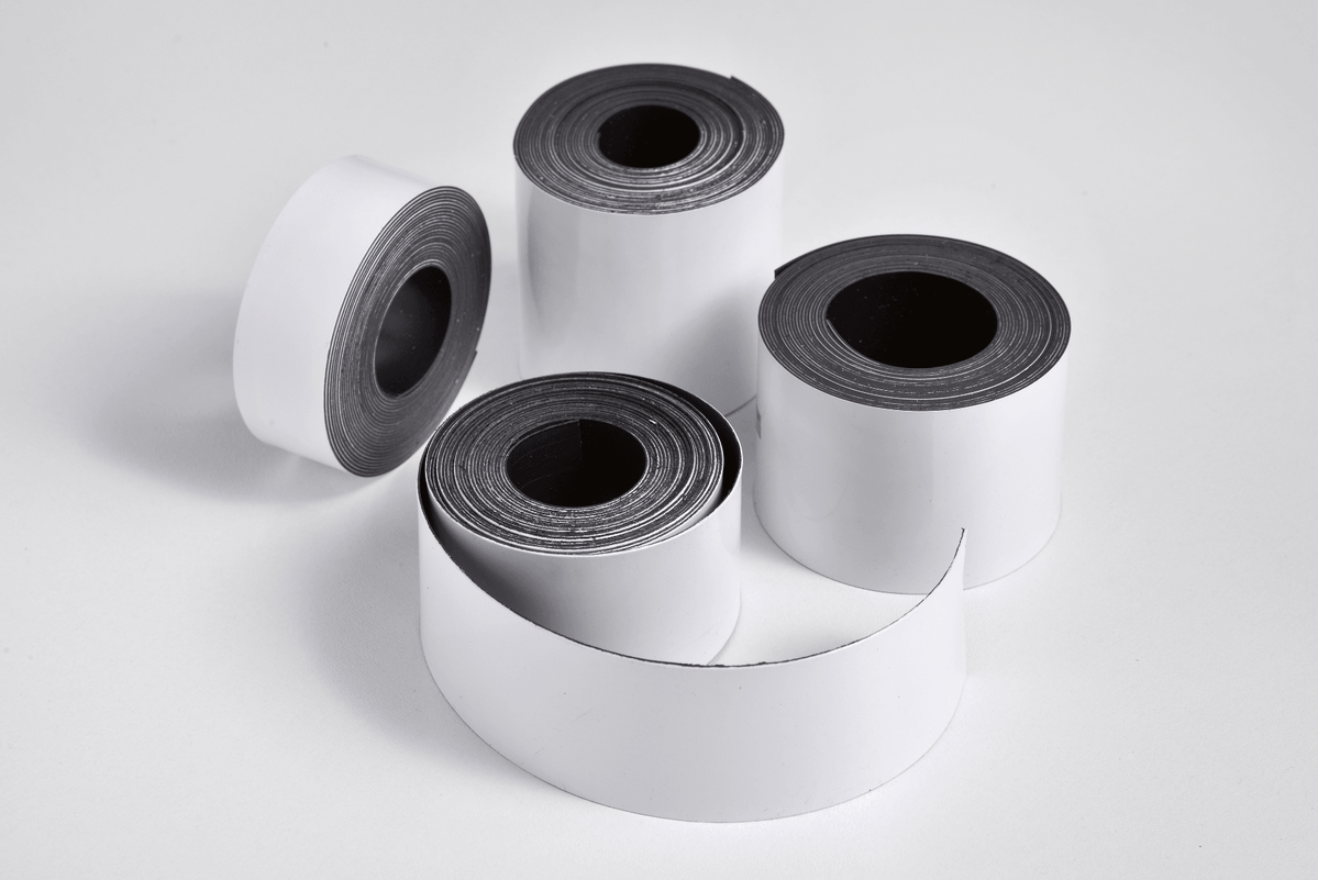 Legamaster Magnetic Labelling Tape Roll 50Mm X 3M (7187600) | Dubai ...
