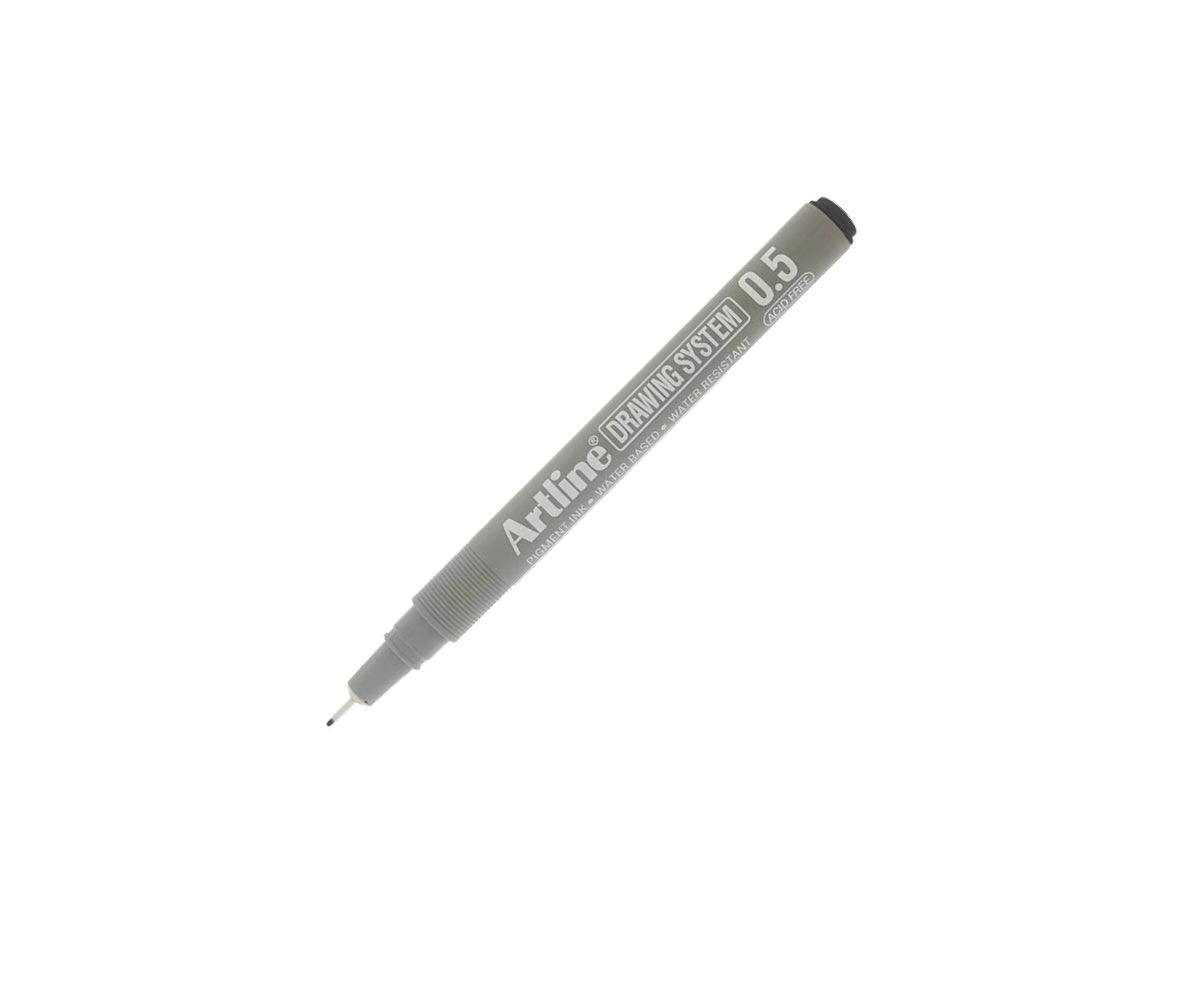 Artline 235 Drawing System Pen 0.5mm, Black [EK235] | Dubai & Abu Dhabi ...
