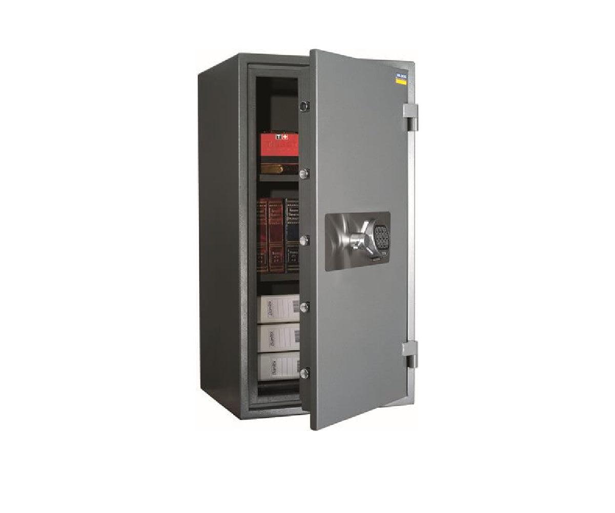 Valberg Garant 95 EL, Fire And Burglary Resistant Safe, Digital Lock ...