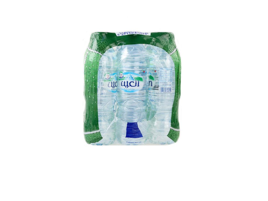 Al Ain Bottled Drinking Water 500ml, Pack of 12 | Dubai & Abu Dhabi, UAE | Altimus.Office