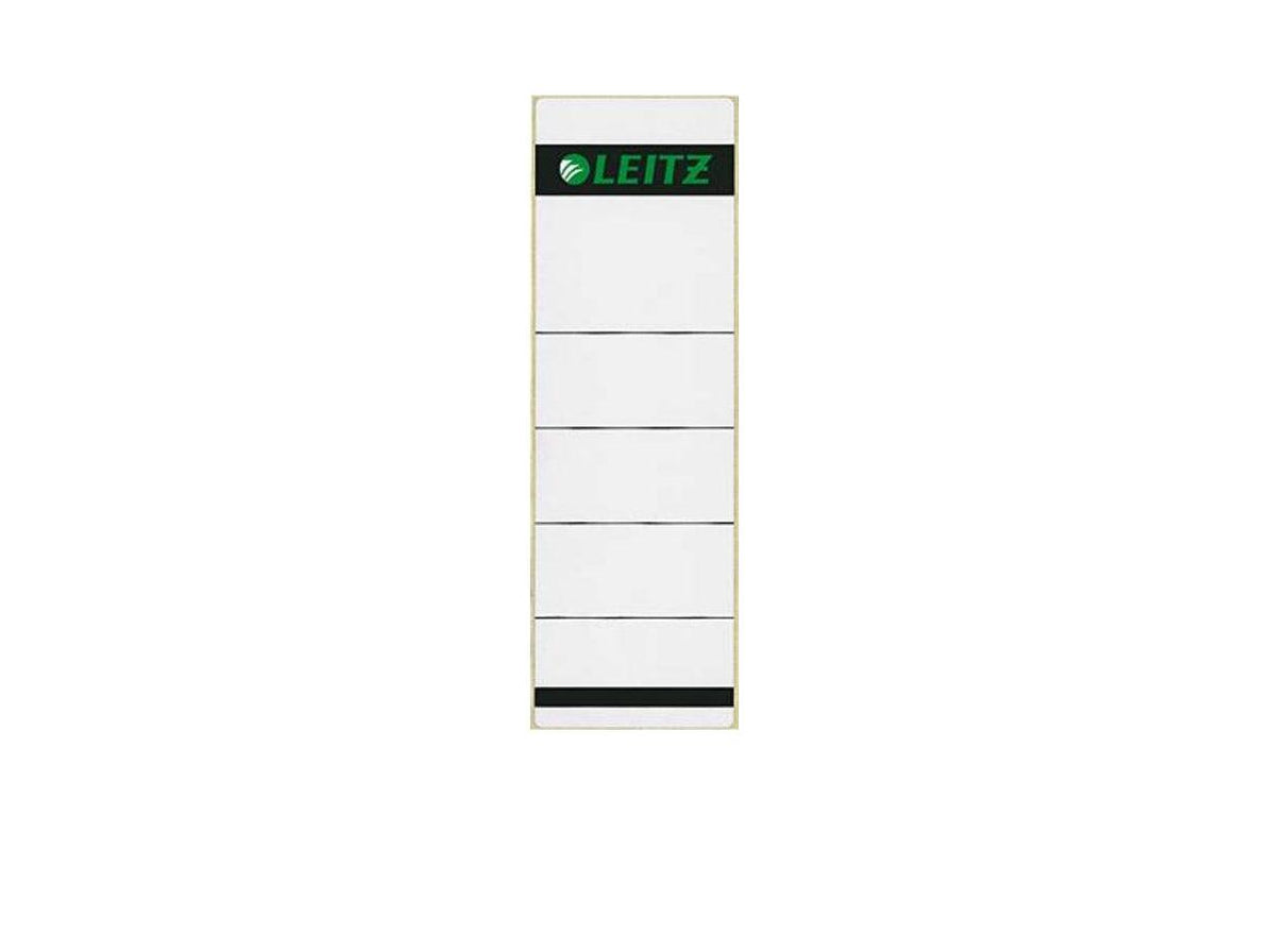 Leitz 1642 Box File Labels Short ( 61mm x 190mm, Pack of 10 ) | Dubai ...