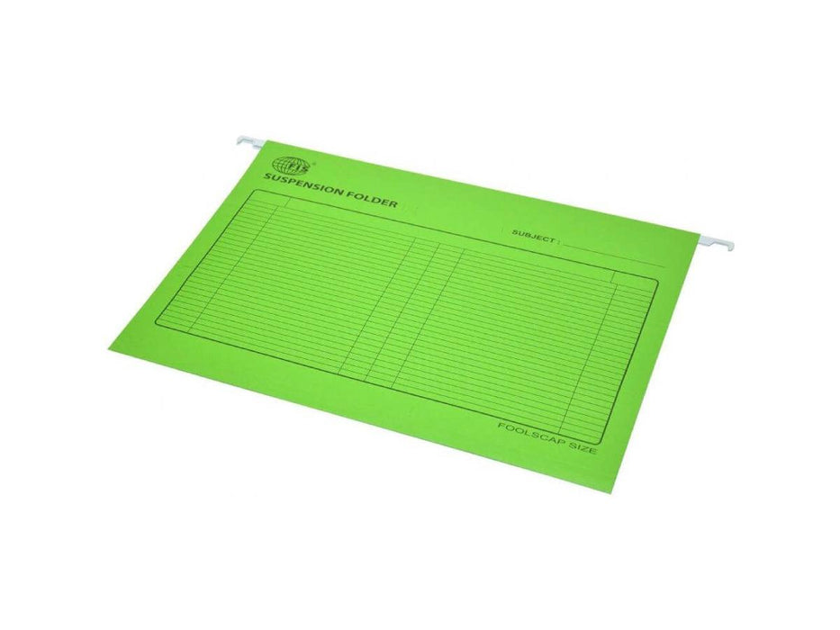 Hanging File FS 12/pack Green | Dubai & Abu Dhabi, UAE | Altimus.Office