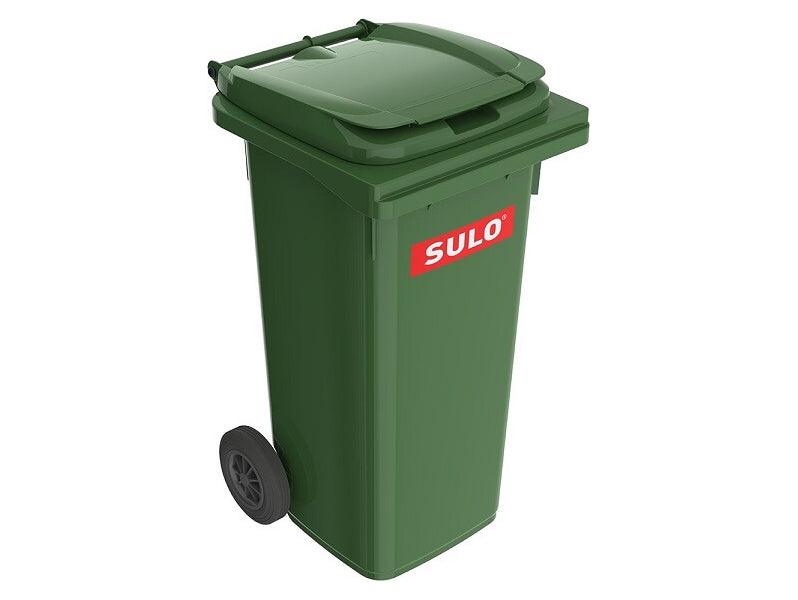 SULO Two Wheeled Container 120 Liters | Dubai & Abu Dhabi, UAE ...