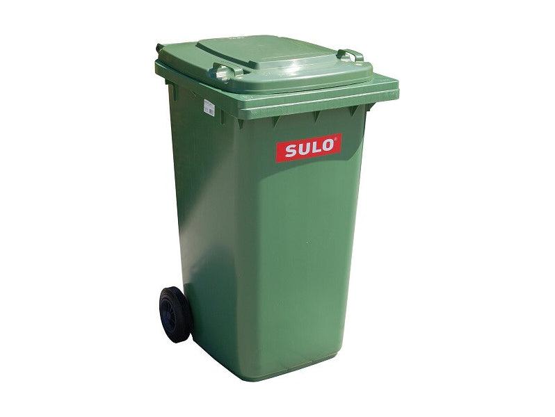 SULO Two Wheeled Container 240 Liters | Dubai & Abu Dhabi, UAE ...