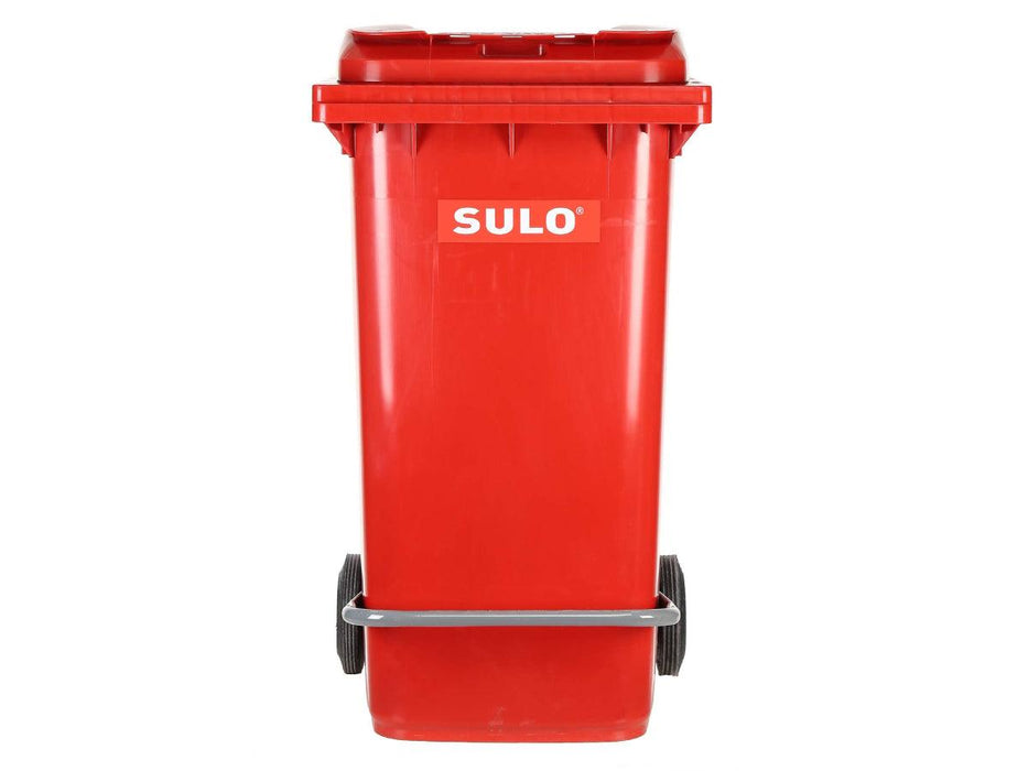 SULO Two Wheeled Container 120 Liters with Pedal | Dubai & Abu Dhabi ...