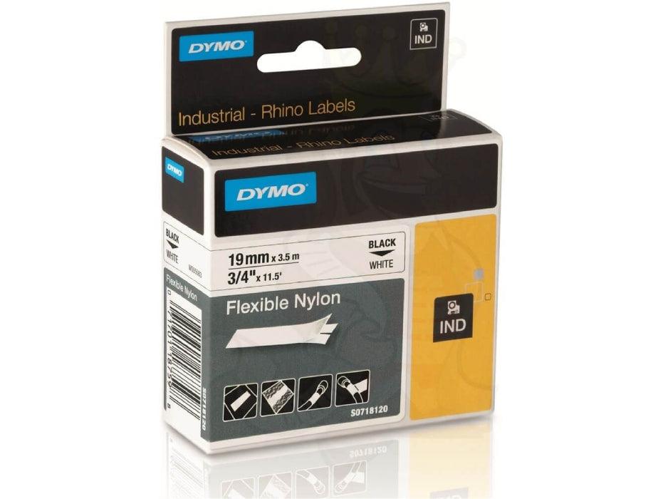 Dymo Nylon Label 18489 19mmx 3.5M | Dubai & Abu Dhabi, UAE | Altimus.Office