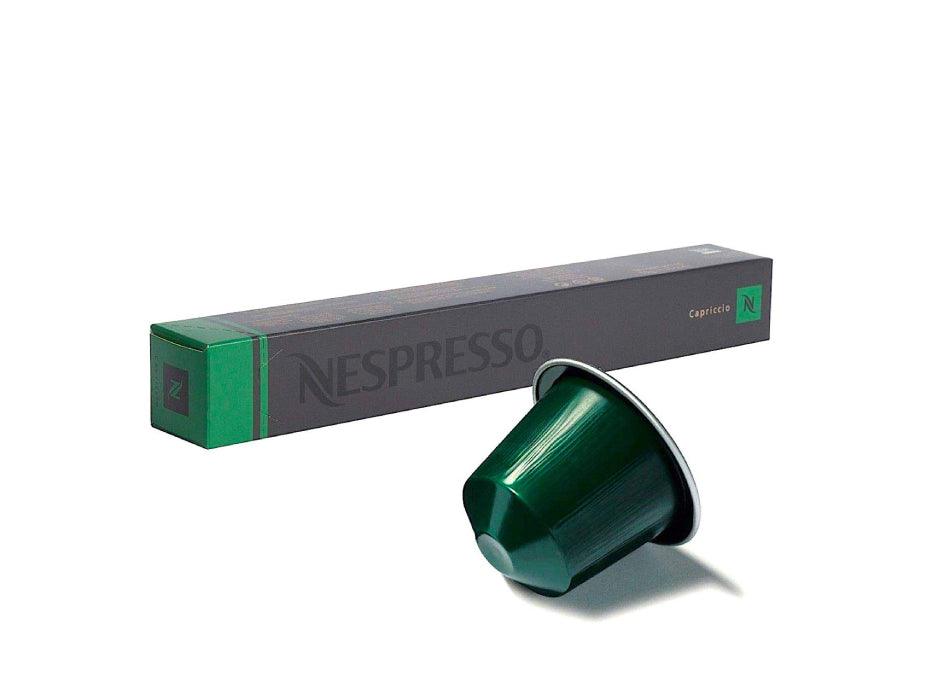 Nespresso Espresso Capriccio, Cereal, Intensity 5, 10 Capsules | Dubai ...