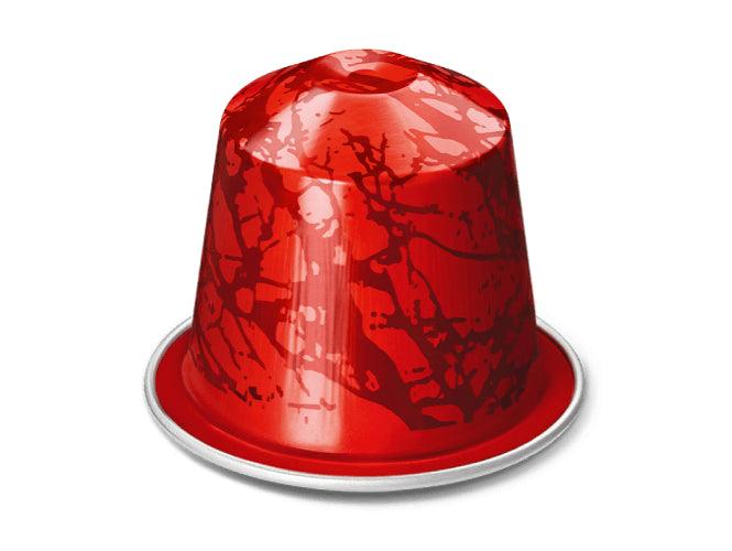 Nespresso Ispirazione Napoli, Cocoa & Intensely Roasted, Intensity 13 ...