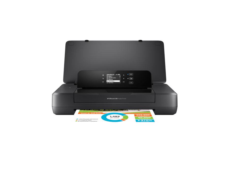 HP OfficeJet 202 Inkjet Mobile Printer(N4K99C) | Dubai & Abu Dhabi, UAE ...