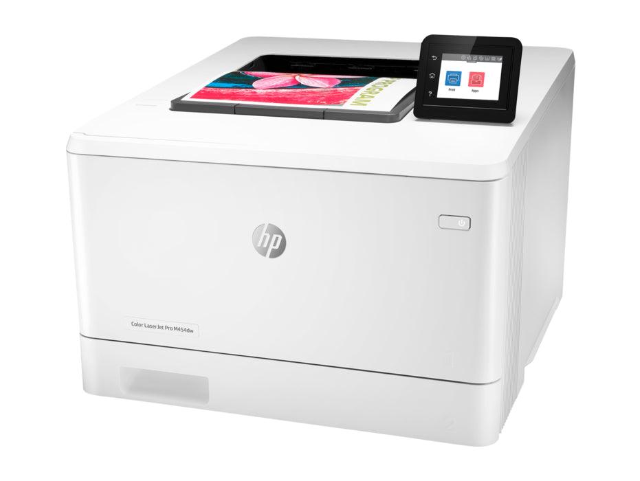 HP Color LaserJet Pro M454dw Laser Printer (W1Y45A) | Dubai & Abu Dhabi ...