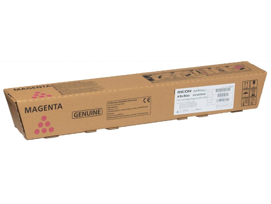 Ricoh IM-C3500/C3000 Magenta Toner Cartridge [842257] | Dubai & Abu ...