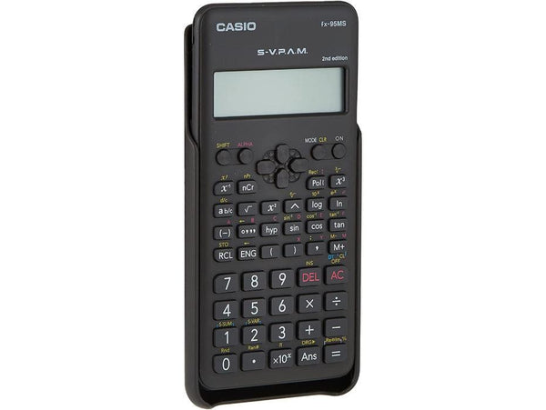 Casio FX-95MS Scientific Calculator - 2nd Edition | Dubai & Abu Dhabi ...