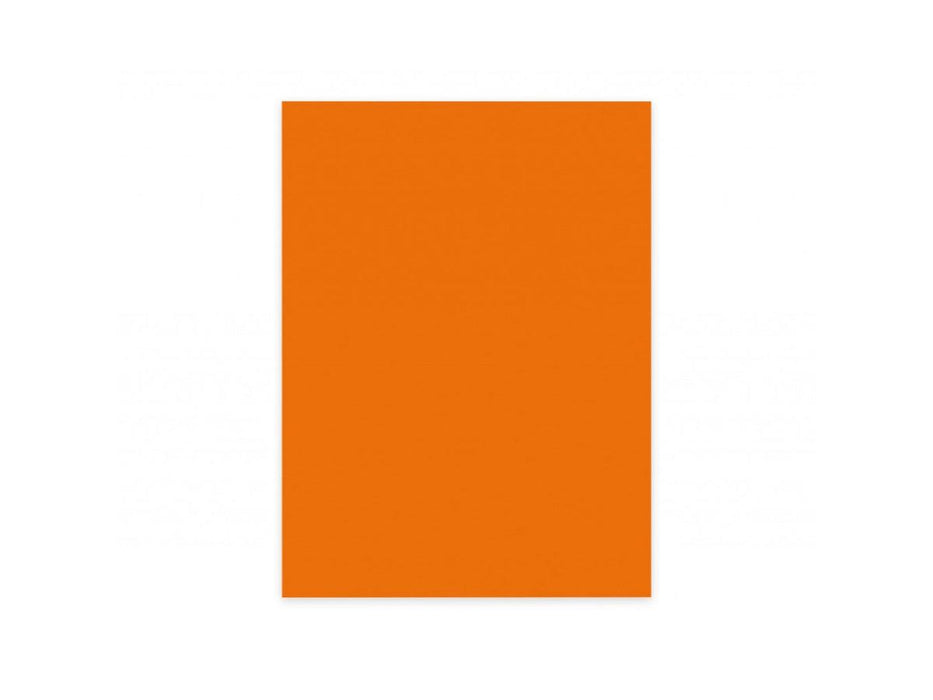 Elco A4 Office Color Paper, 80gsm, 100 Sheets - Orange | Dubai & Abu ...