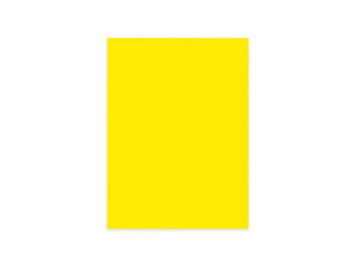 Elco A4 Office Color Paper, 80gsm, 100 Sheets - Yellow | Dubai & Abu ...