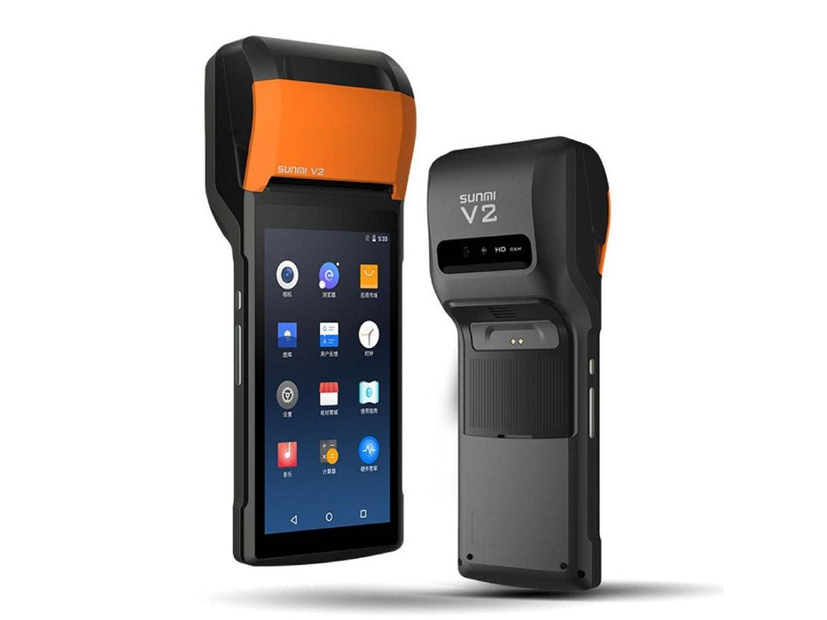 SUNMI V2-1 T5930 Wireless android POS Terminal with Printer | Dubai & Abu Dhabi, UAE | Altimus ...