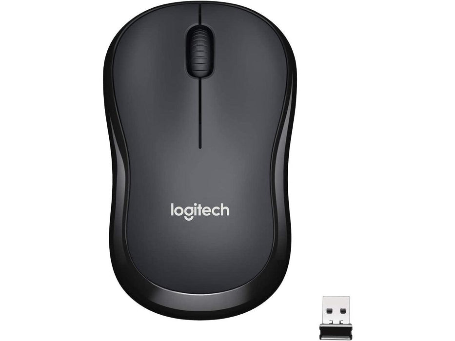 Logitech M220 Wireless Mouse, Black | Dubai & Abu Dhabi, UAE | Altimus ...