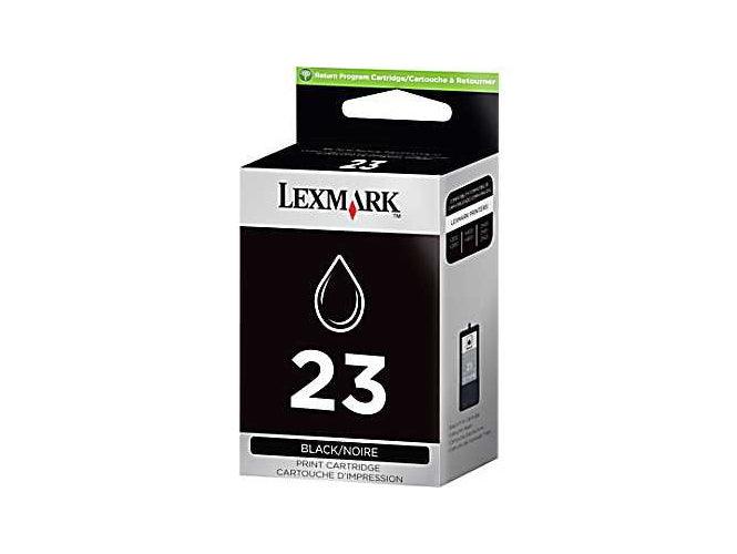 Lexmark 23 Black Ink Cartridge | Dubai & Abu Dhabi, UAE | Altimus.Office