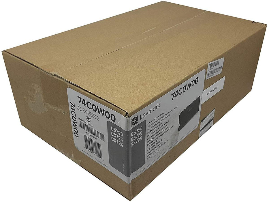 Lexmark 74C0W00 Waste Toner Bottle | Dubai & Abu Dhabi, UAE | Altimus ...