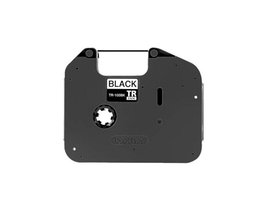 Brother TR-100BK 12mm x 100 m Ribbon Tape - Black | Dubai & Abu Dhabi ...