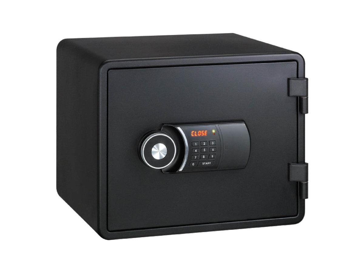 Eagle YES-M020 Fire Resistant Safe, Digital Lock (Black) | Dubai & Abu ...