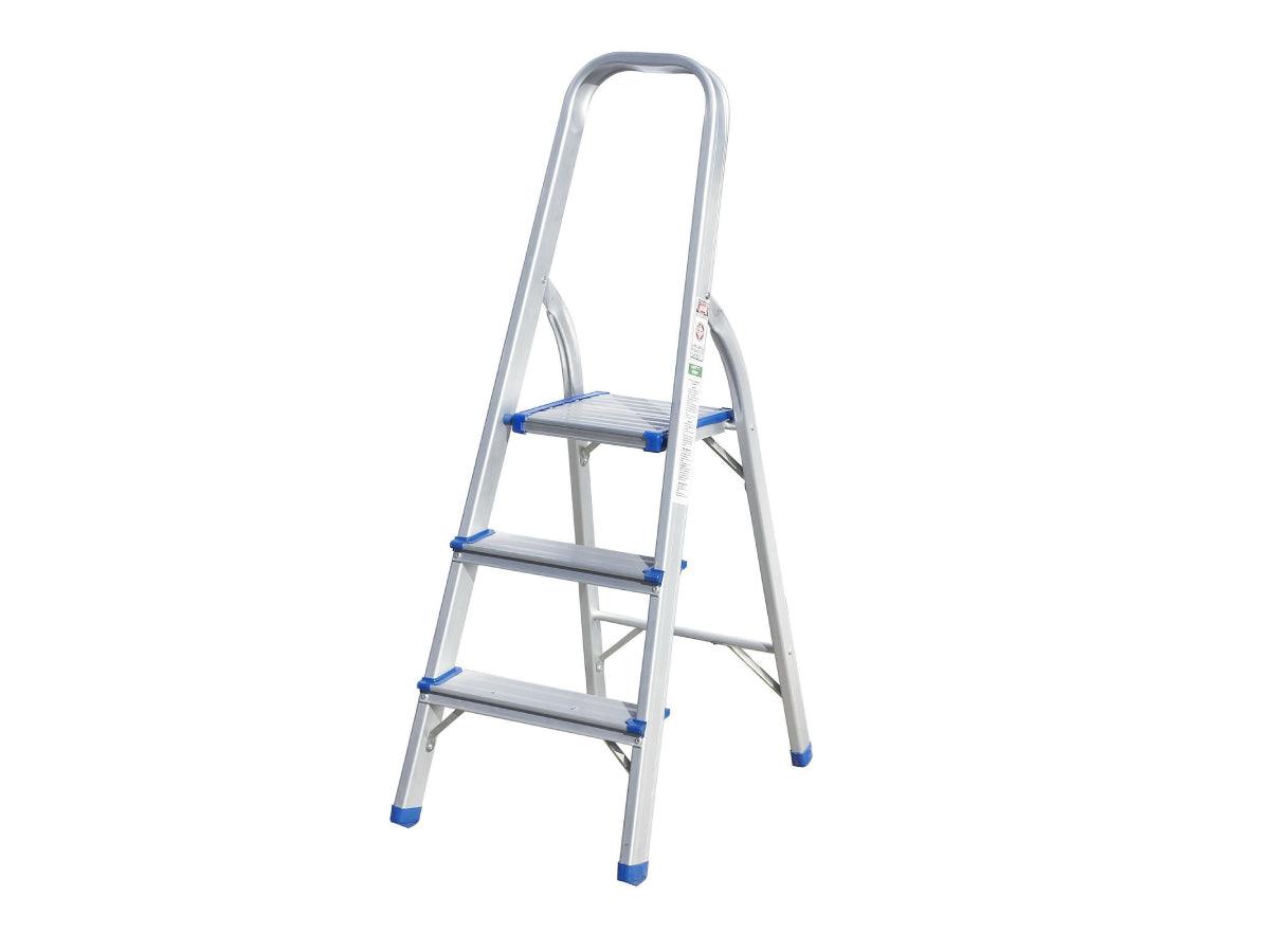 Aluminum 3 Steps Ladder | Dubai & Abu Dhabi, UAE | Altimus.Office
