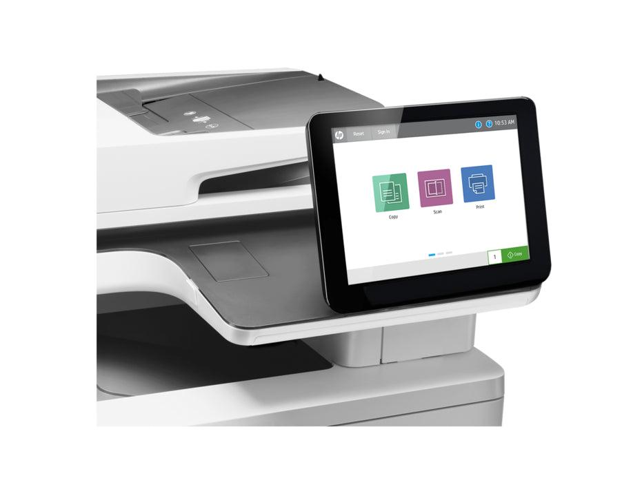 HP Color LaserJet Enterprise MFP M578dn A4 Multifunction Laser Printer ...