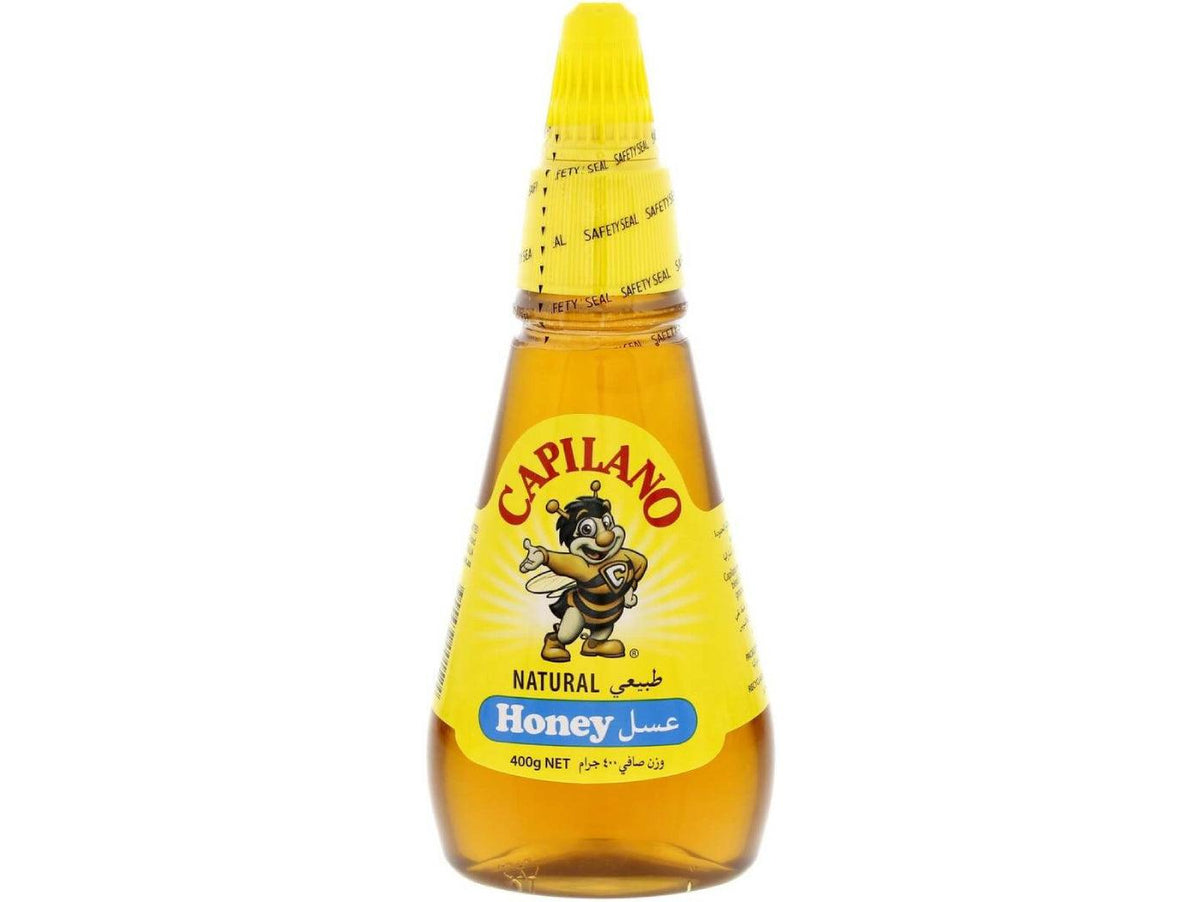 Capilano Natural Honey, 400g | Dubai & Abu Dhabi, UAE | Altimus.Office