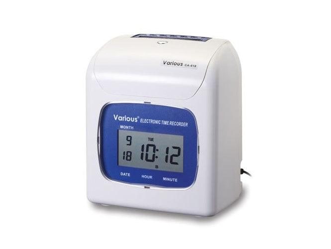 Various CA 818 Time Punching Machine | Dubai & Abu Dhabi, UAE | Altimus ...