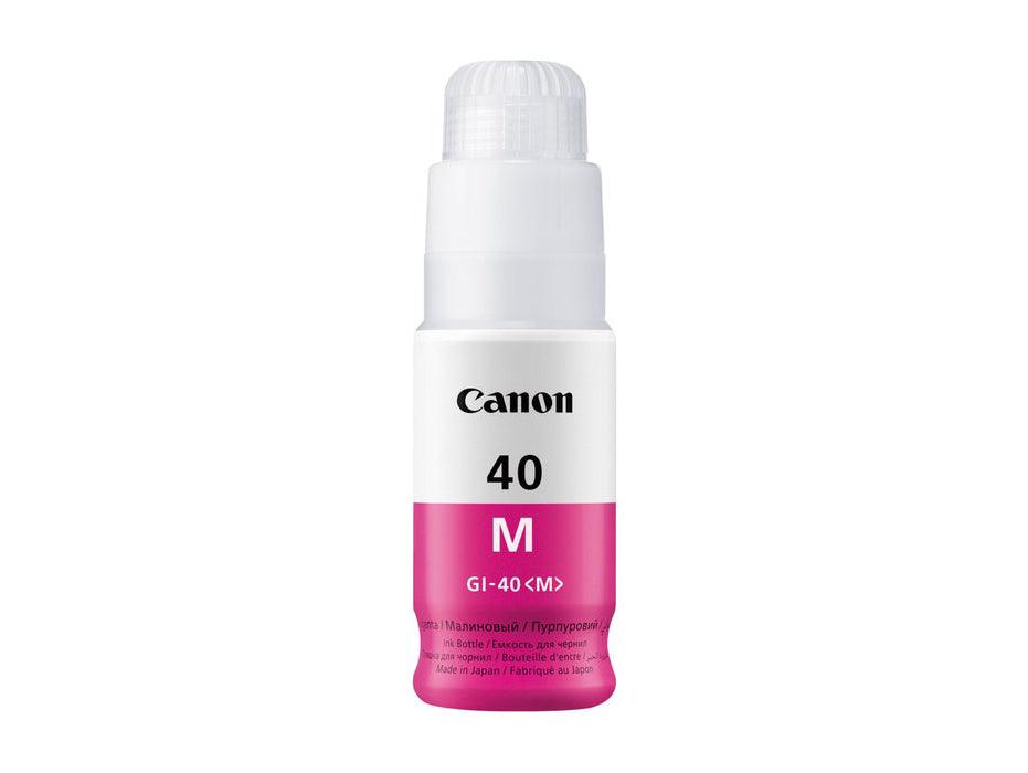 Canon GI-40 Magenta Ink Bottle | Dubai & Abu Dhabi, UAE | Altimus.Office