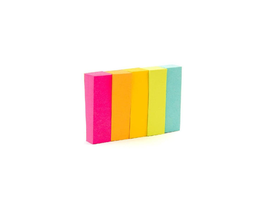 3M Post-It Page Ultra Markers Ultra Colors 670-5AN, 5 Pads/Pack, 100 ...