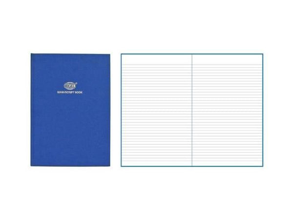 Ruled Manuscript/Register Book 4QR A4 210x297 mm 192 Sheets | Dubai ...