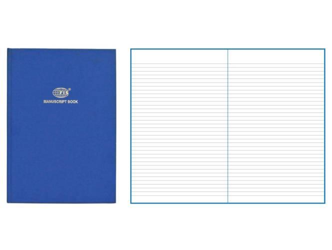 Ruled Manuscript/Register Book 3QR A4 210x297mm 144 Sheets | Dubai ...