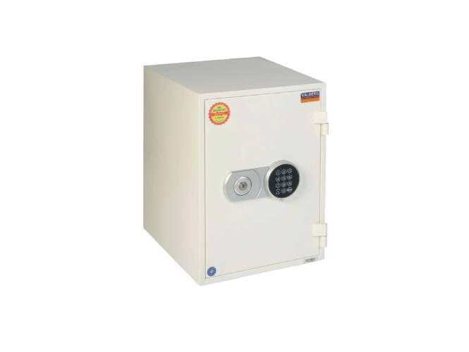 Valberg FRS-49 EL Fire Resistant Safe, Digital & Key Lock | Dubai & Abu ...