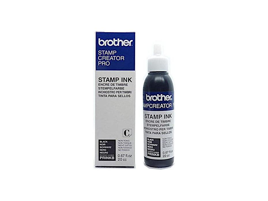 Brother Ink Stamp Black Colour (PRINKB) | Dubai & Abu Dhabi, UAE ...