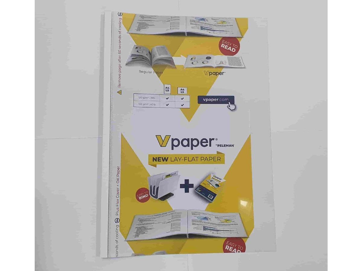 Unibind Unicover Plus A4, 40 White (Box of 96) | Dubai & Abu Dhabi, UAE ...