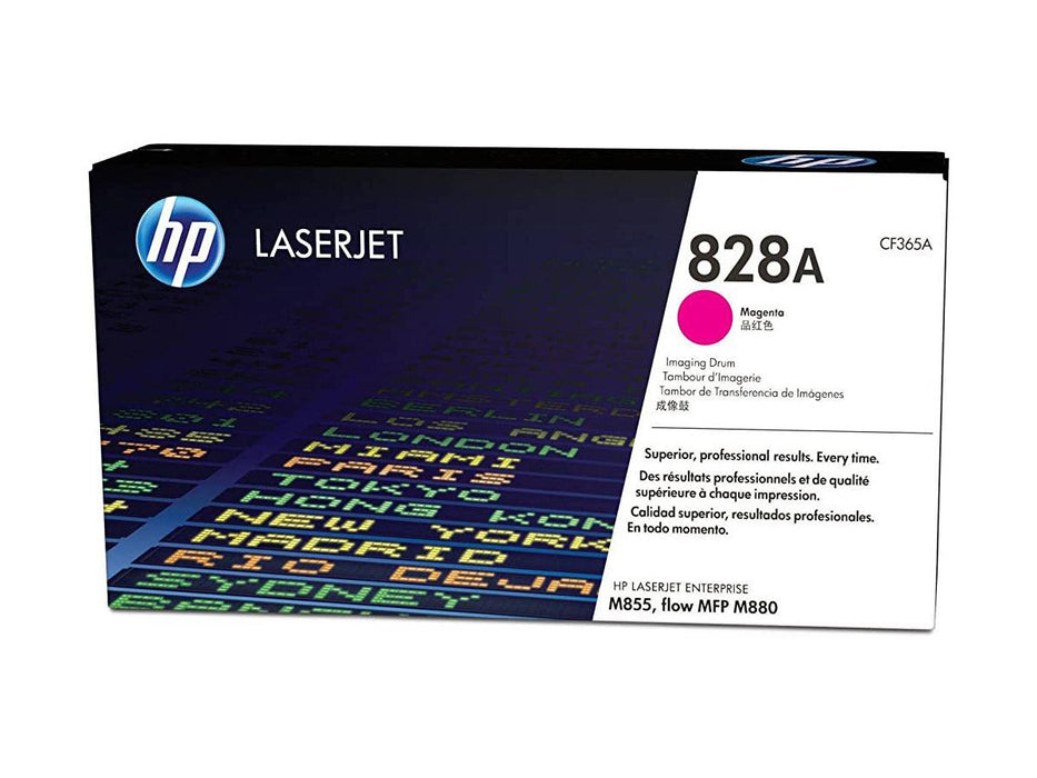 HP 828A Magenta Imaging Drum (CF365A) | Dubai & Abu Dhabi, UAE ...