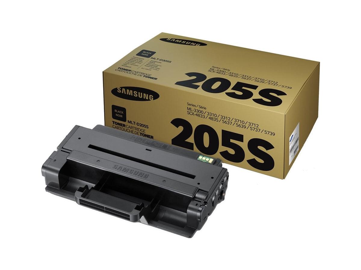 Samsung MLT - D205S Black Toner Cartridge | Dubai & Abu Dhabi, UAE ...