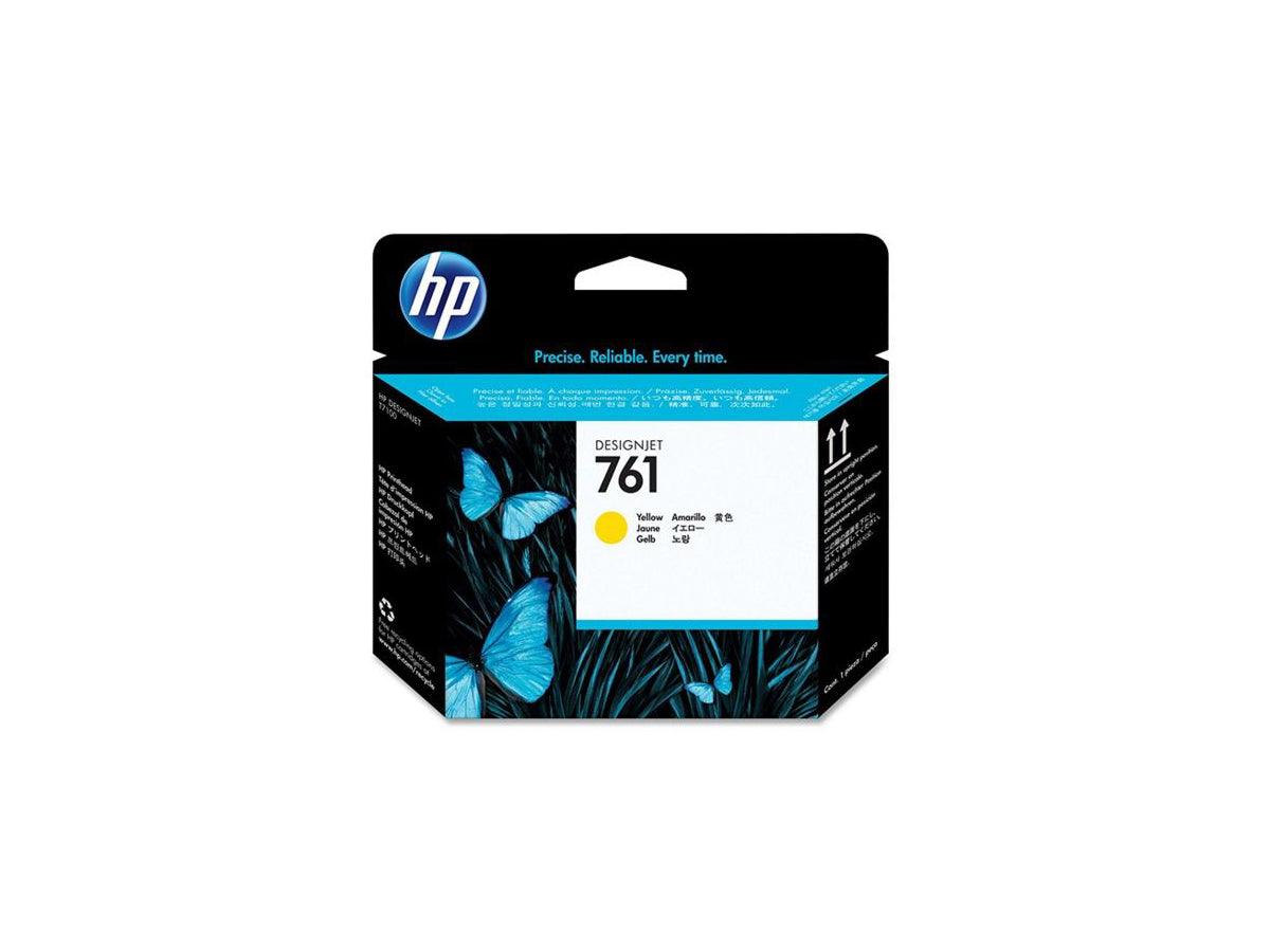 HP 761 Yellow Original Printhead (CH645A) | Dubai & Abu Dhabi, UAE ...