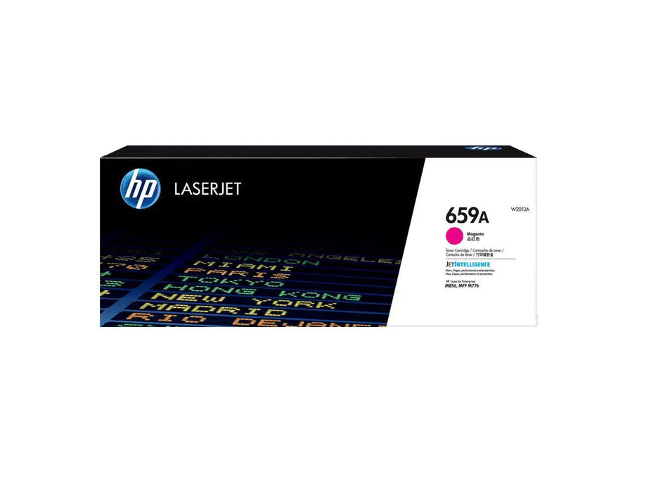 HP 659A Magenta Toner Cartridge (W2013A) | Dubai & Abu Dhabi, UAE ...