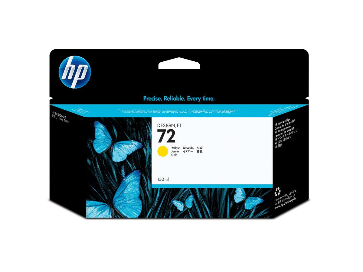 HP 72 Yellow Ink Cartridge 130ml (C9373A) | Dubai & Abu Dhabi, UAE ...