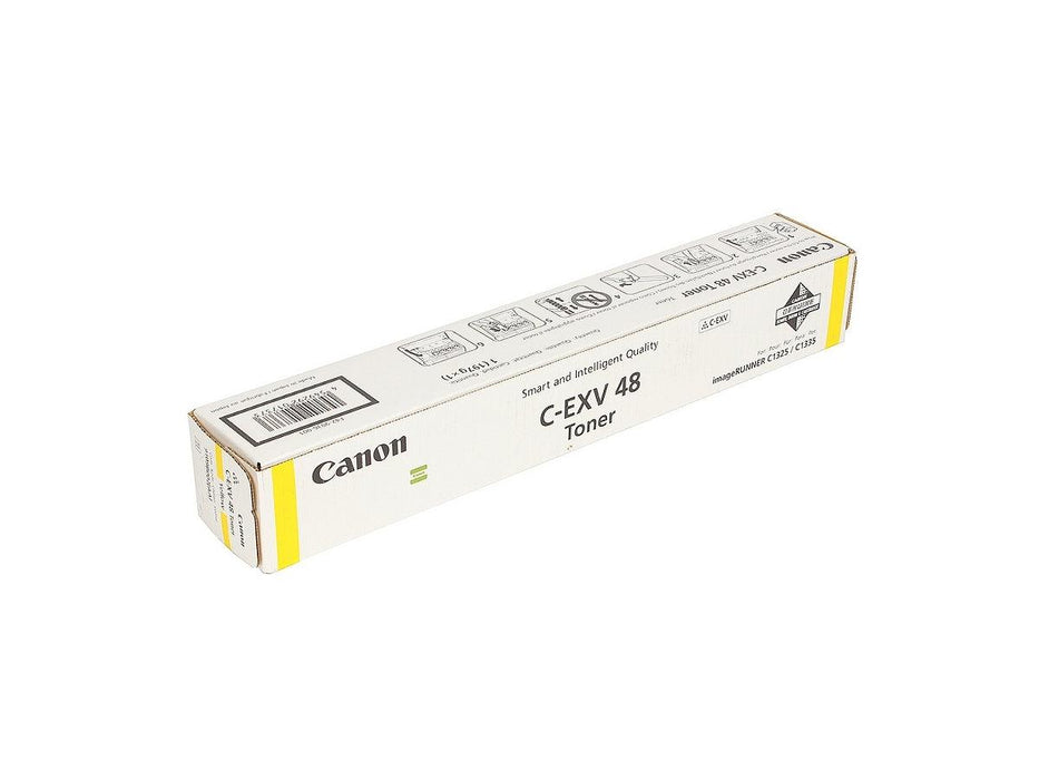 Canon C-EXV 48 Yellow Toner Cartridge | Dubai & Abu Dhabi, UAE ...