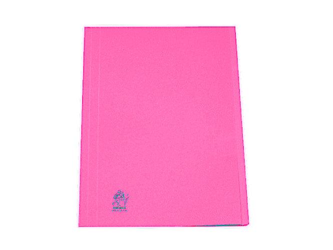 Premier Square Cut Folder with Fastener FS, Pink | Dubai & Abu Dhabi ...
